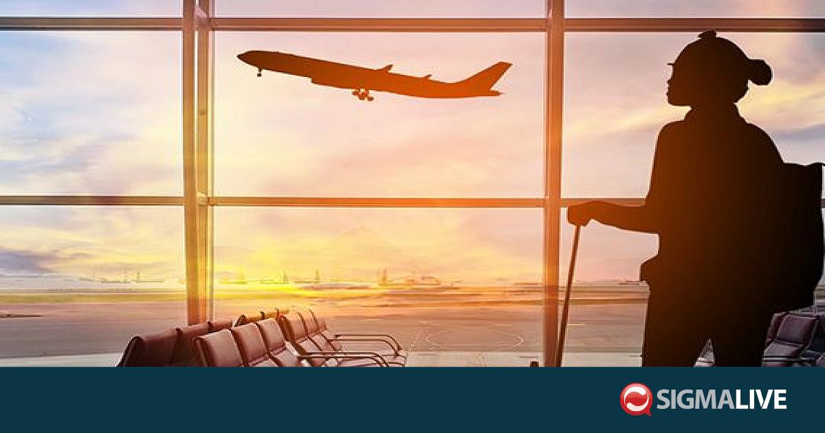 Ρεκόρ για κυπριακά αεροδρόμια – Ξεπέρασαν τα 12 εκ. οι επιβάτες - Sigmalive