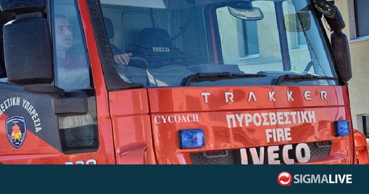 Σε 29 πυρκαγιές κλήθηκε η Πυροσβεστική από τις 23 Δεκεμβρίου - Sigmalive