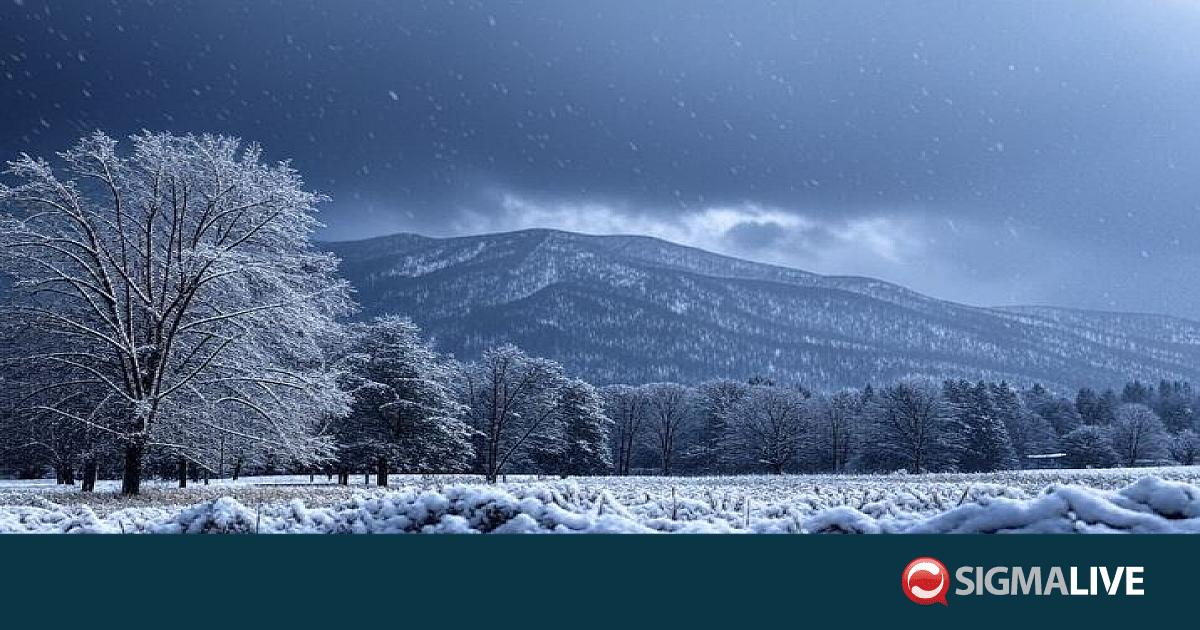 Εξασθενεί η «ELENA» - Έρχεται νέα κακοκαιρία με βροχές, καταιγίδες και ...