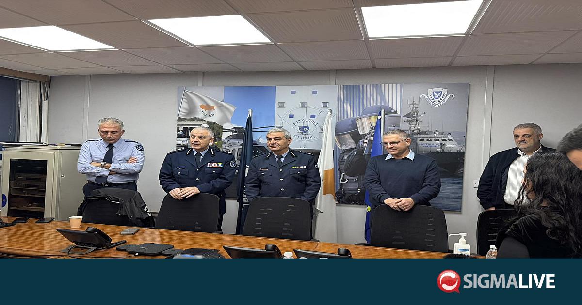 Αφυπηρετεί ο Βοηθός Αρχηγός Αστυνομίας, Χριστόφορος Μαυρομμάτης (pics ...