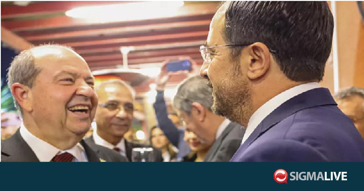 Τατάρ: Συνάντηση με Χριστοδουλίδη τον Γενάρη – Τον Μάρτη η διευρυμένη - Sigmalive