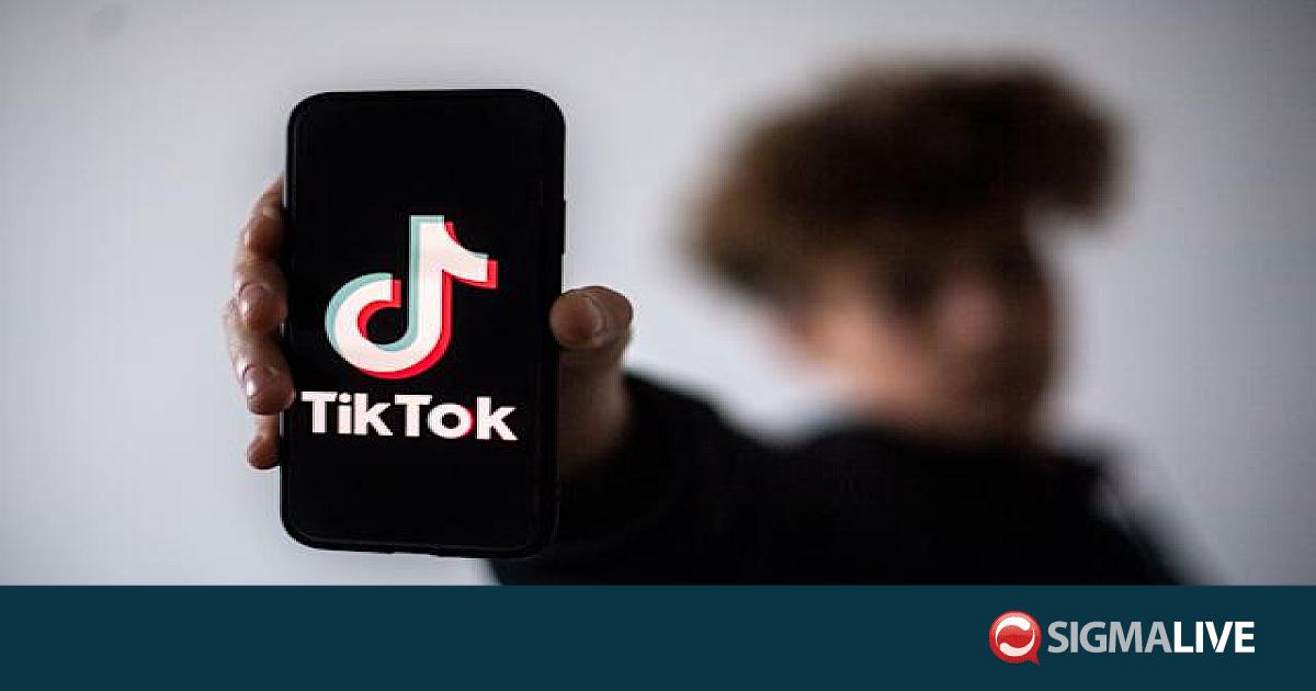 Ο Τραμπ ζητά από το Ανώτατο να αναστείλει τον νόμο που απαγορεύει το TikTok - Sigmalive