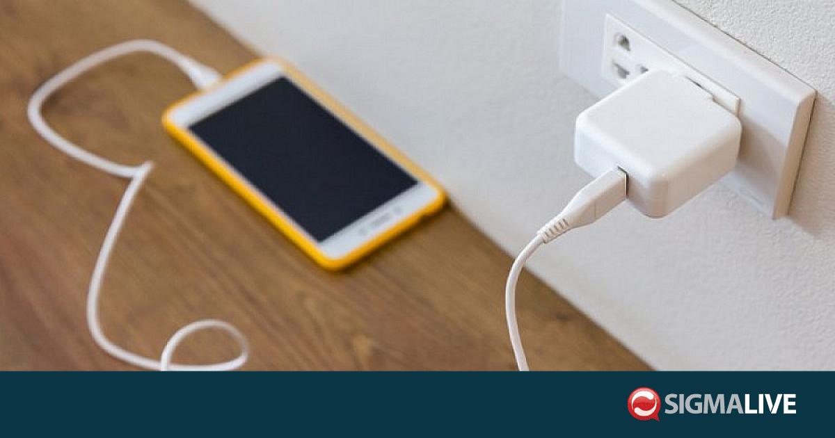 Σε ισχύ ο κοινός φορτιστής για όλες τις συσκευές - Όσα πρέπει να γνωρίζετε - Sigmalive