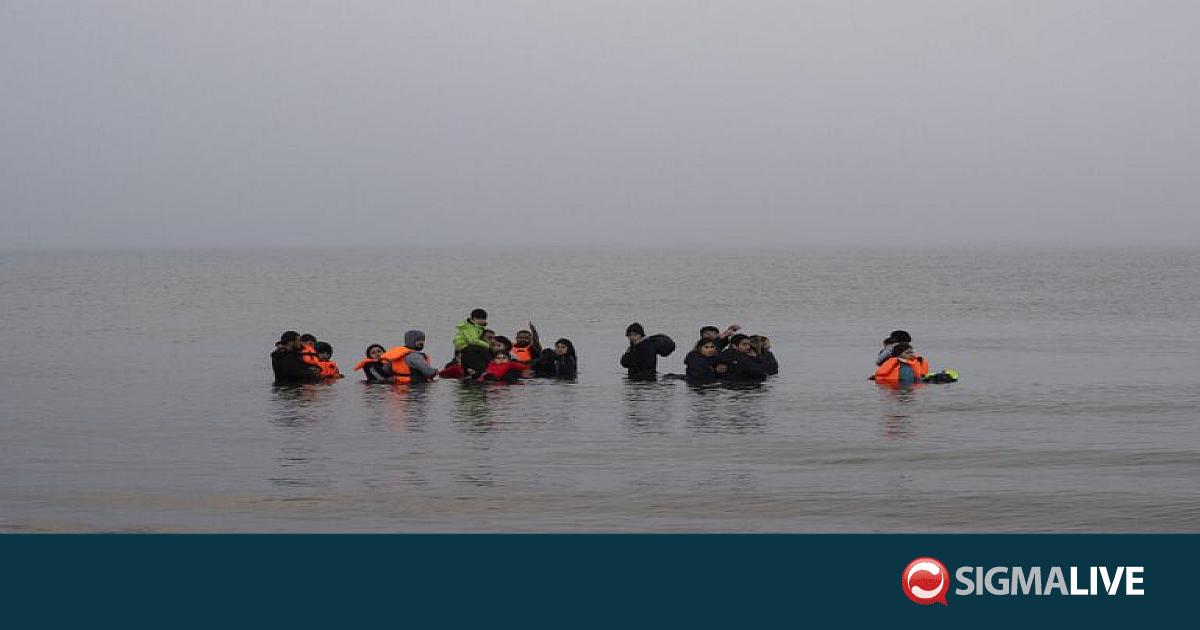 Τρεις άνθρωποι έχασαν την ζωή τους σήμερα προσπαθώντας να διασχίσουν ...