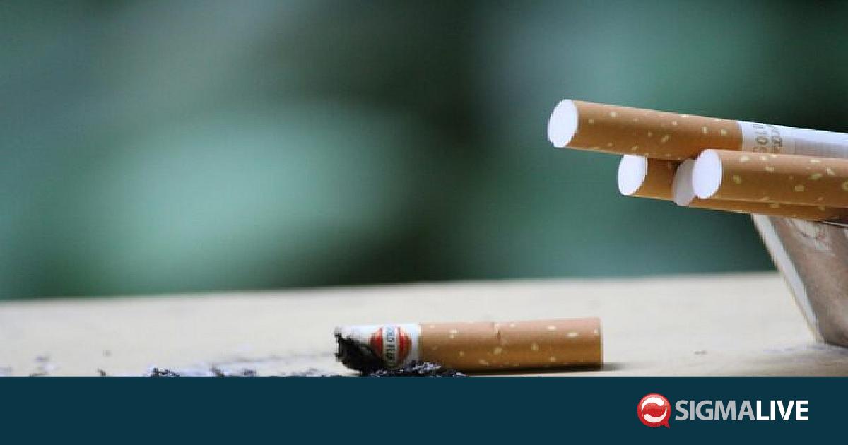 UCL: Κάθε τσιγάρο αφαιρεί 20 λεπτά από το προσδόκιμο ζωής - Sigmalive