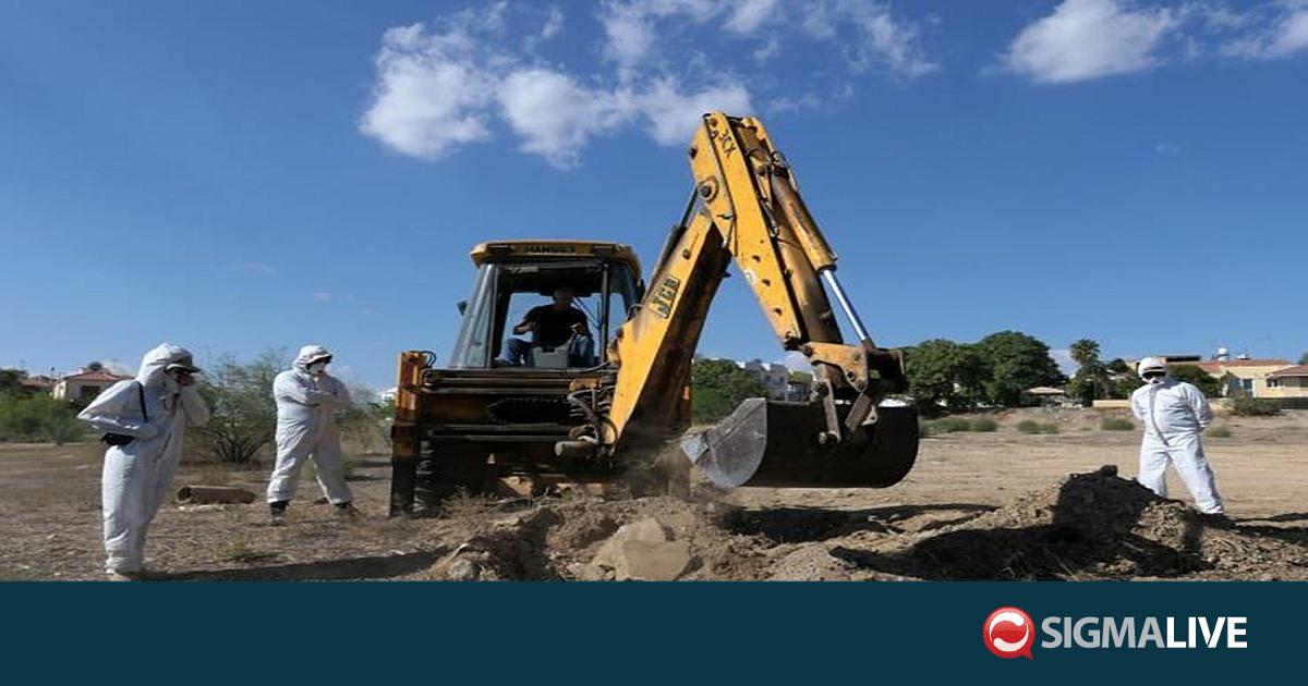 Για «πολιτικοποίηση του θέματος των αγνοουμένων» κάνει λόγο το τ/κ μέλος ΔΕΑ - Sigmalive