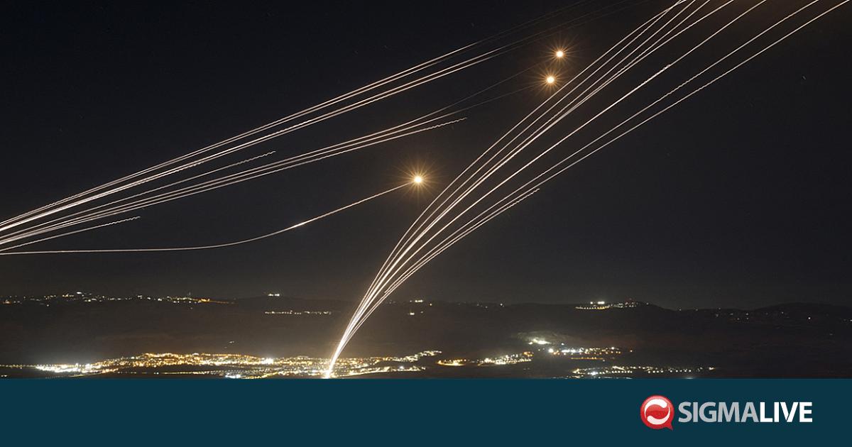 Ισραήλ: Ο στρατός αναχαίτισε πύραυλο που εκτοξεύτηκε από την Υεμένη ...