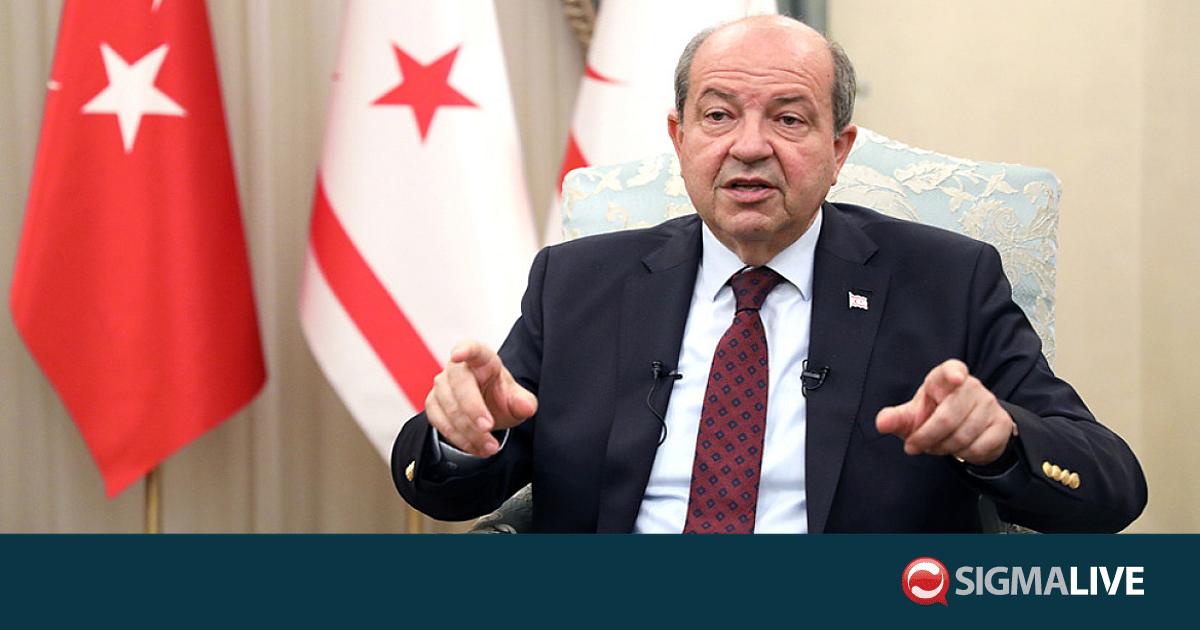 Tη Διερευνητική Επιτροπή για τους Αγνοούμενους επισκέφθηκε ο Τατάρ ...