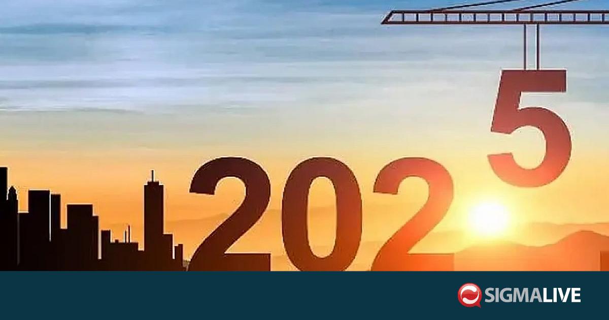 Ανάμεσα σε ελπίδες για ειρήνη ο πλανήτης μπήκε στο 2025 - Sigmalive