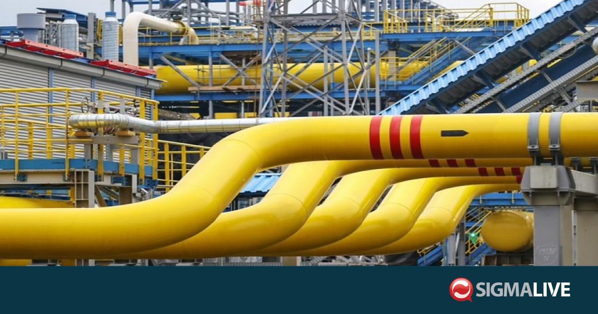 Χ. Έλληνας: Πιθανή η έναρξη ροής ρωσικού ΦΑ σε ΕΕ μετά τη λήξη πολέμου ...