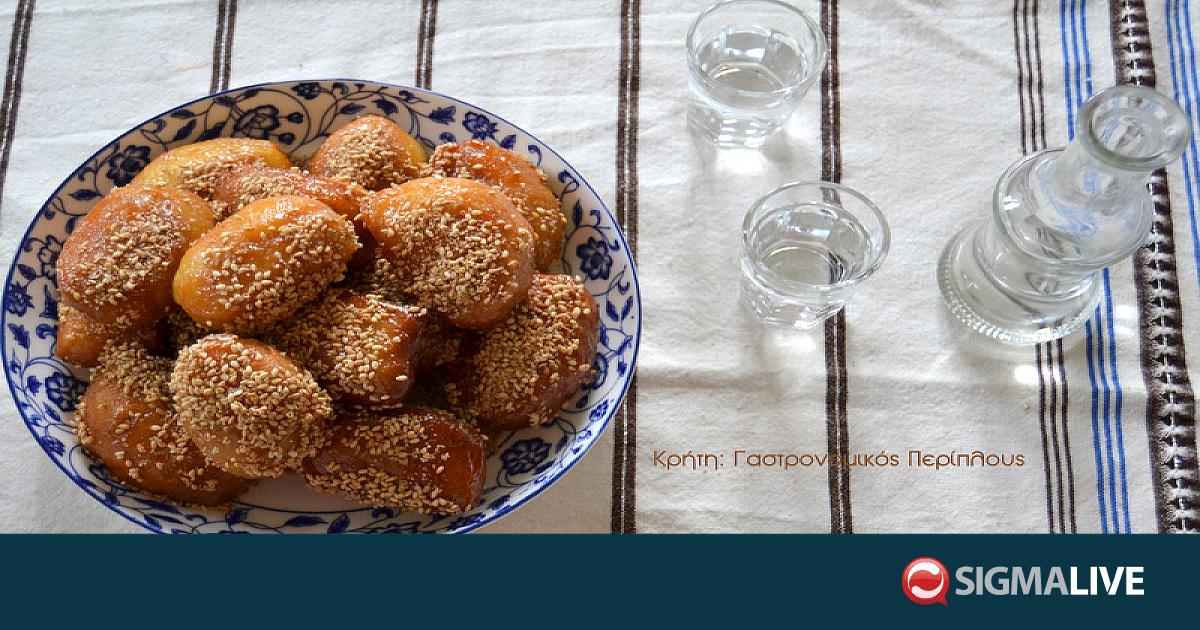 Κουμπάνια: Το παραδοσιακό γλυκό των γιορτών που μυρίζει Κρήτη - Sigmalive