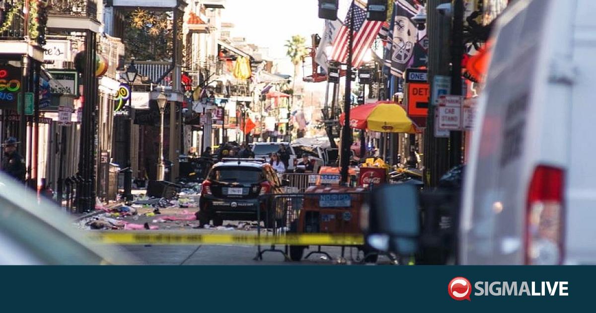 Η Κύπρος καταδικάζει σθεναρά την επίθεση στη Νέα Ορλεάνη - Sigmalive