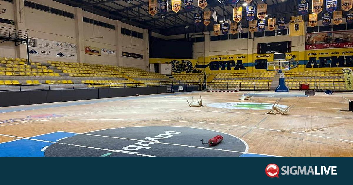 Αυτούς ψάχνουν για τα επεισόδια στο «Νίκος Σολομωνίδης» (pics) - Sigmalive