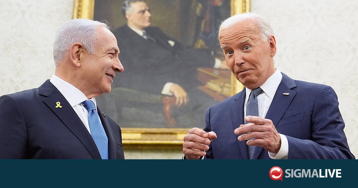 Κυβέρνηση Μπάιντεν: Πώληση όπλων στο Ισραήλ ύψους 8 δις δολαρίων ...
