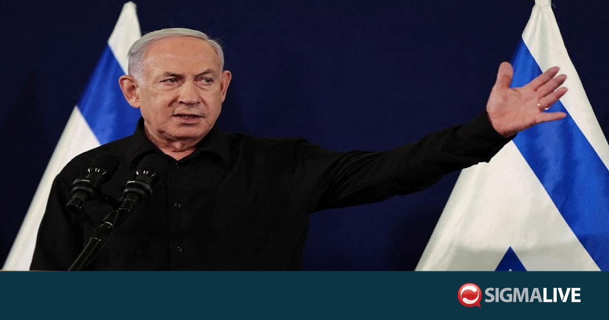 Γραφείο Νετανιάχου: Η Χαμάς δεν έχει δώσει κατάλογο με ονόματα ομήρων ...