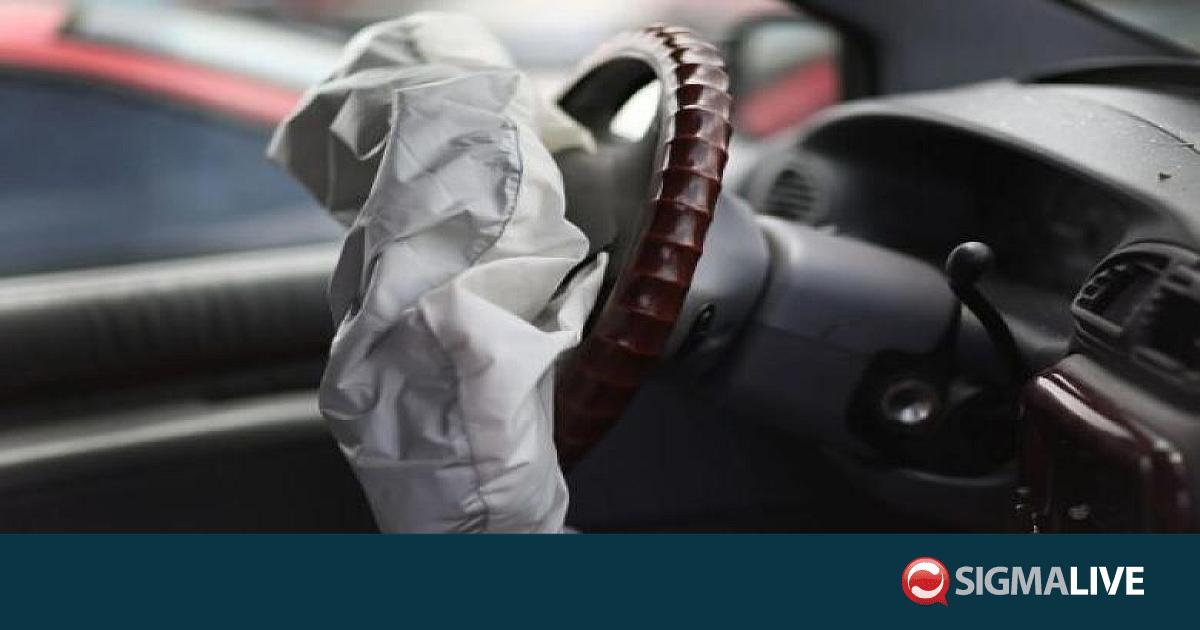 Βαφεάδης: Εξετάζεται το περιεχόμενο διαταγμάτων για Takata-Θα δοθούν στην ΝΥ - Sigmalive