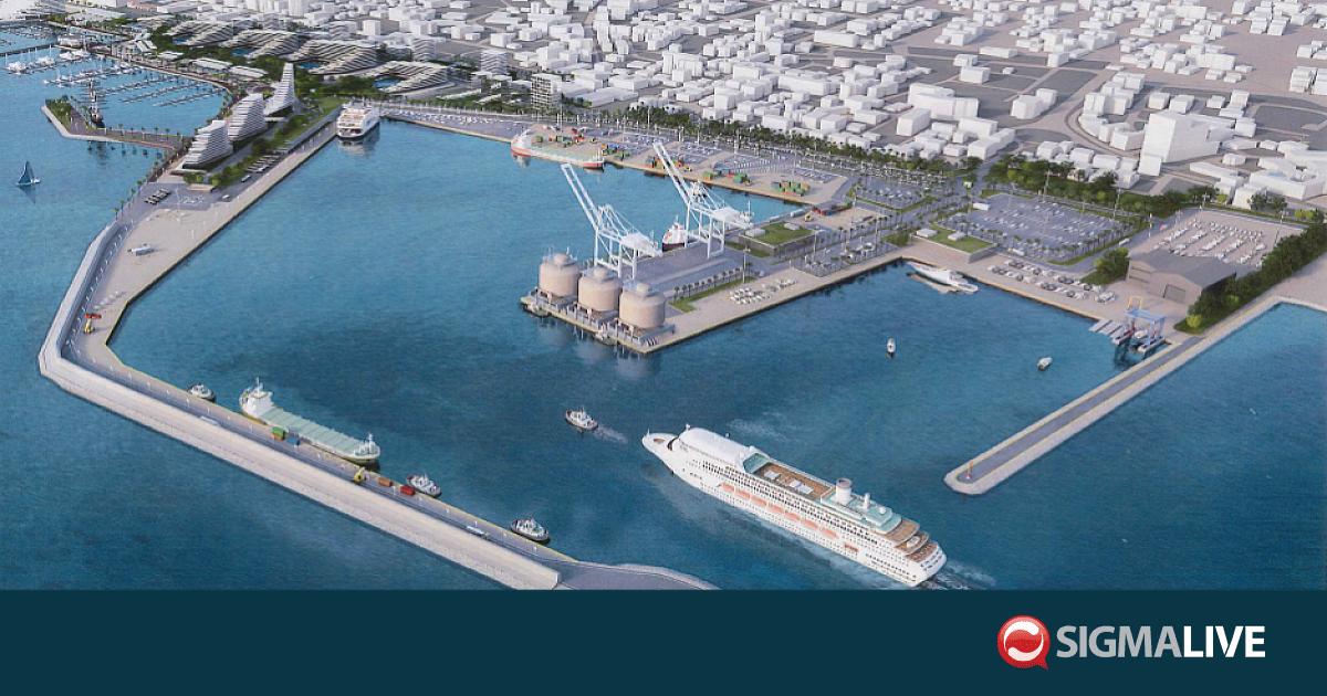 Ανατίθεται στην Ελληνική Αρχή Ανάπτυξης Λιμένων η μελέτη για Λιμάνι ...