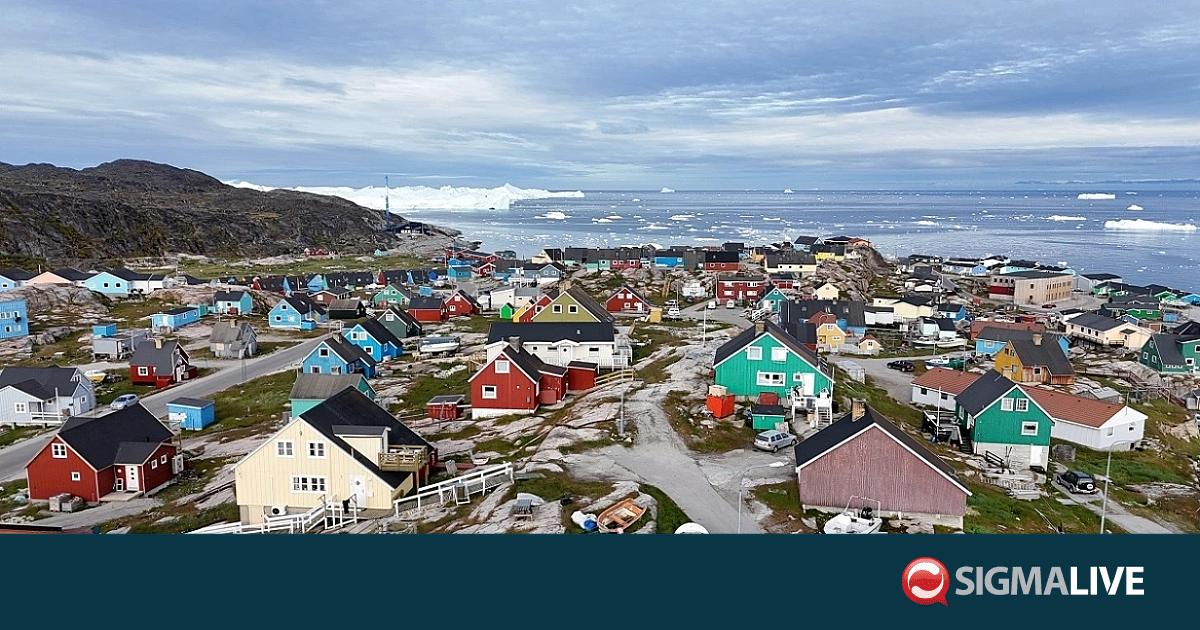 Δανέζα πρωθυπουργός: «Η Γροιλανδία ανήκει στους Γροιλανδούς» - Sigmalive