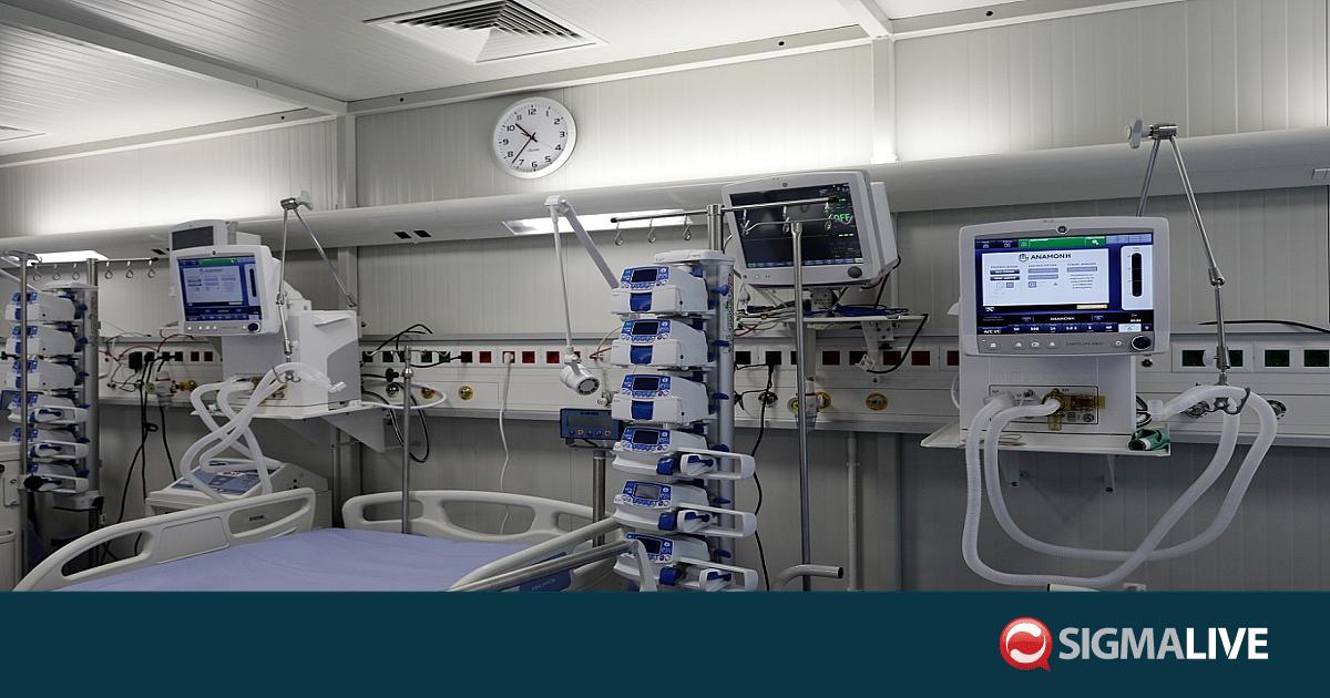 Εντοπίστηκε στην Ελλάδα το πρώτο κρούσμα μεταπνευμονοϊού - Στη ΜΕΘ 71χρονος - Sigmalive