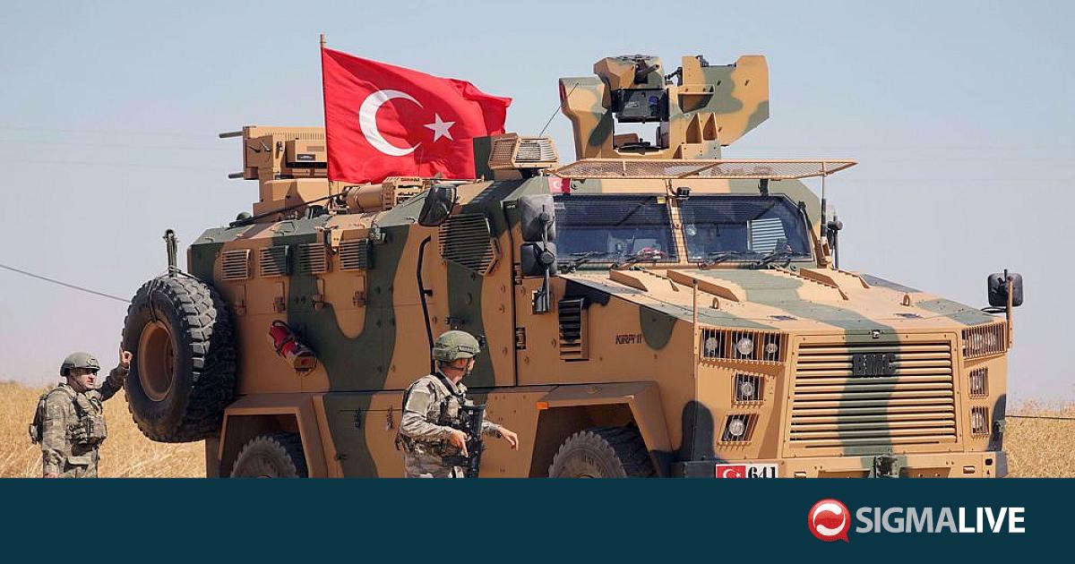 Καχύποπτες για Τουρκία οι ευρωπαϊκές επισκέψεις στη Συρία - Sigmalive