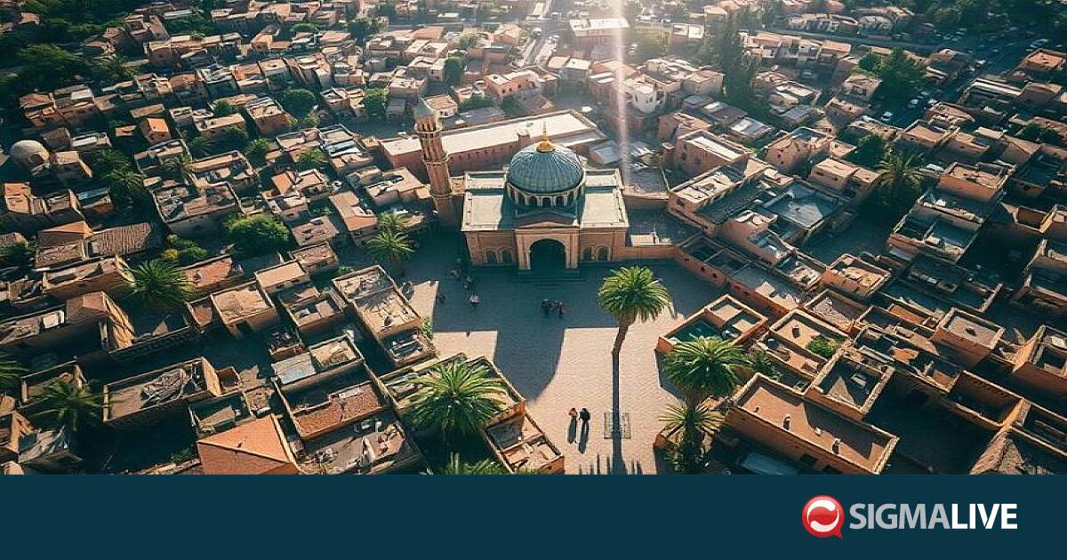 Μαρόκο: Η χώρα υποδέχθηκε 17,4 εκατ. τουρίστες το 2024 - Sigmalive