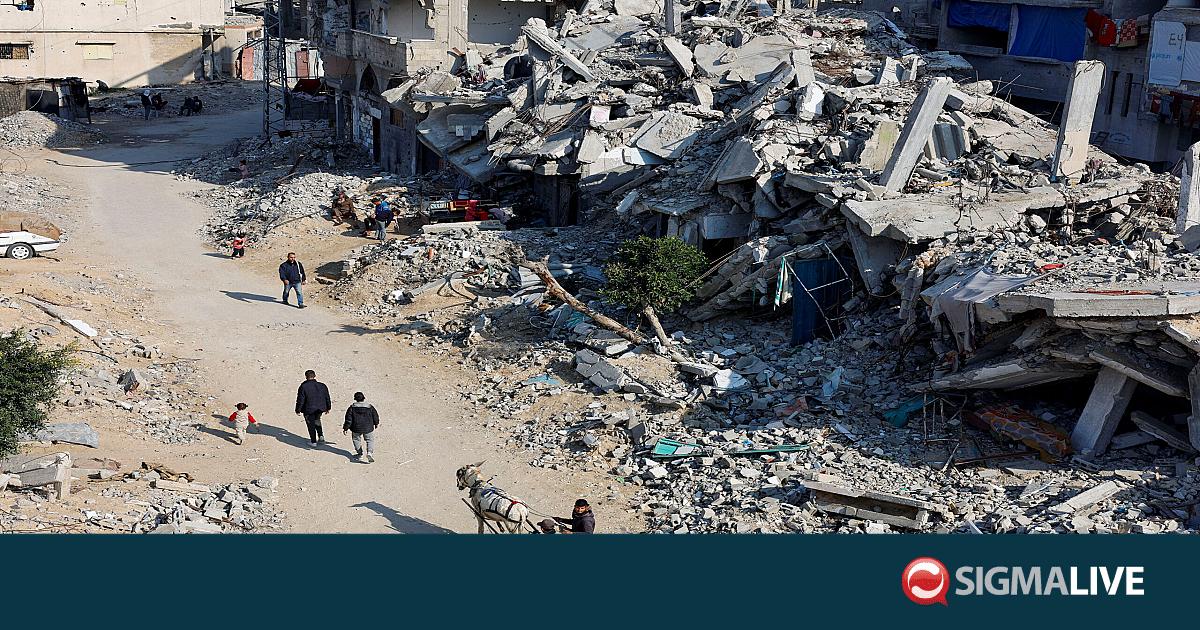 The Lancet: Ο απολογισμός των νεκρών στη Γάζα είναι υποτιμημένος κατά 41% - Sigmalive