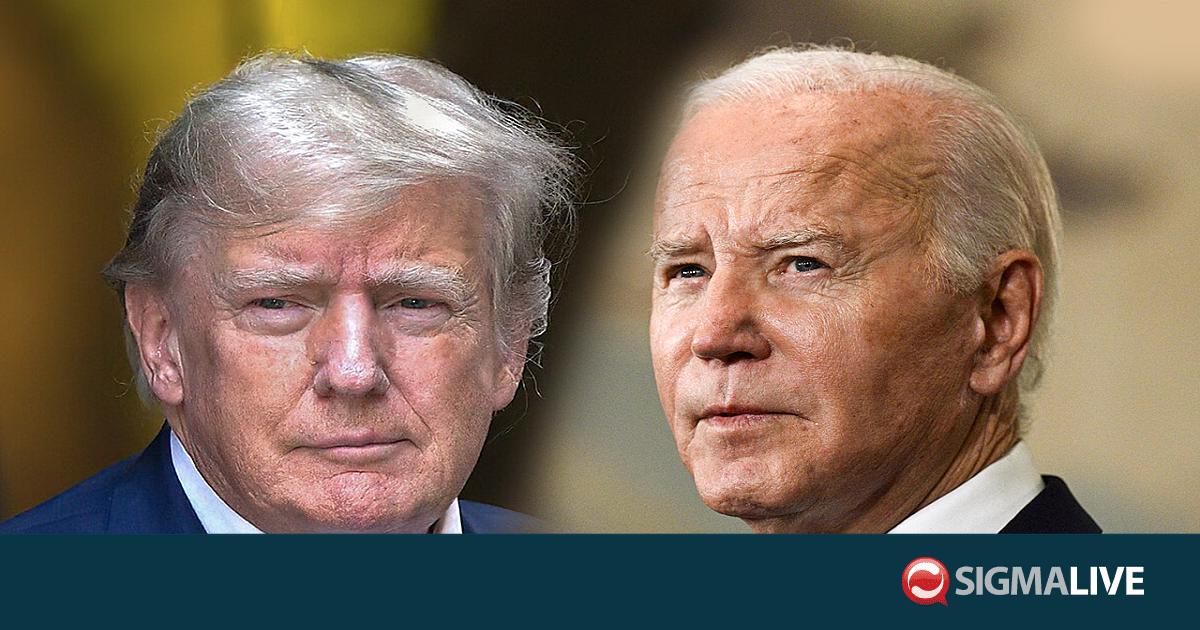 Ρωσία: Ο Μπάιντεν προσπαθεί να αφήσει τοξική παρακαταθήκη στον Τραμπ ...