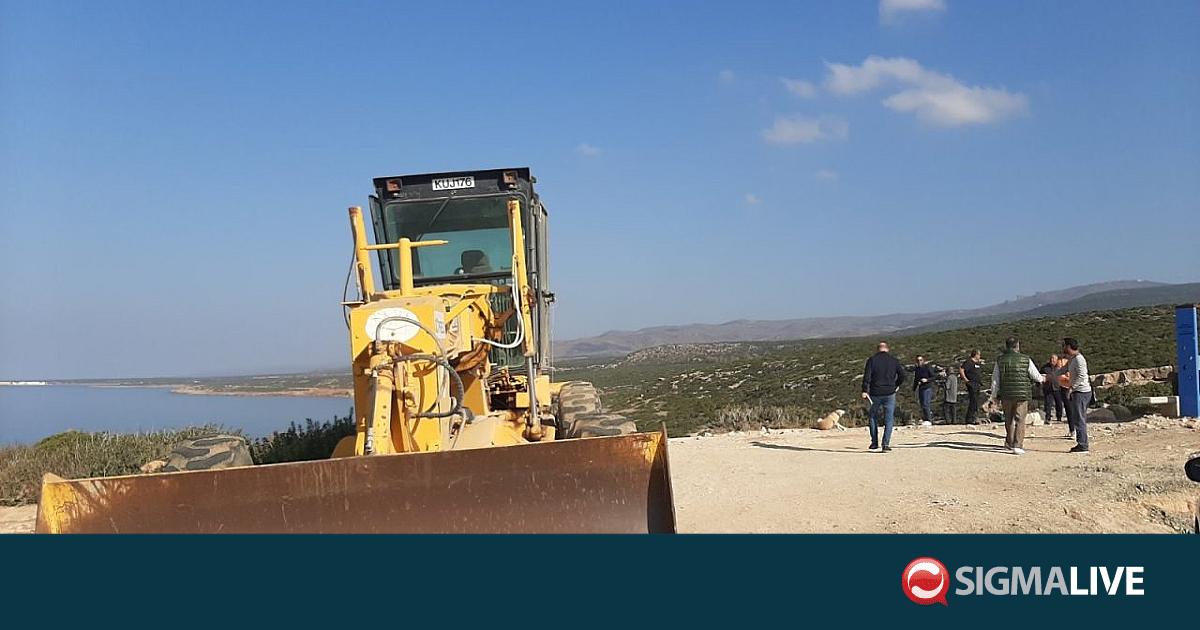 Απορρίπτει ισχυρισμούς Cyfield για τη διακοπή σύμβασης στον Ακάμα το Τμ. Δασών - Sigmalive