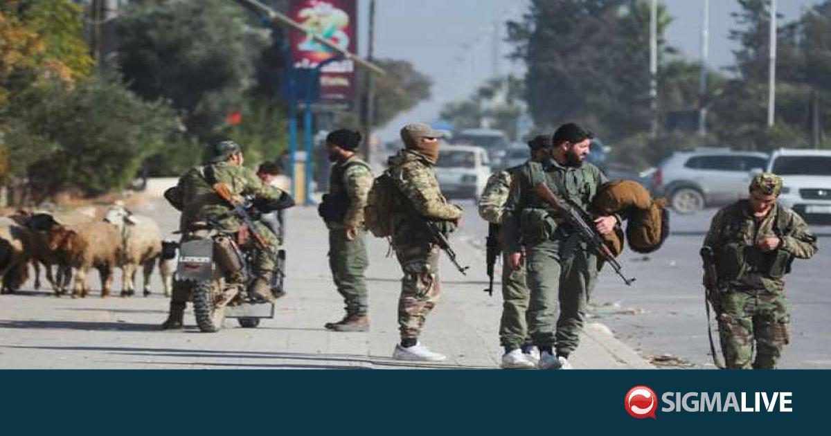 Συρία: Δημόσια εκτέλεση πρώην δημάρχου, πιστού στο καθεστώς αλ-Ασαντ ...