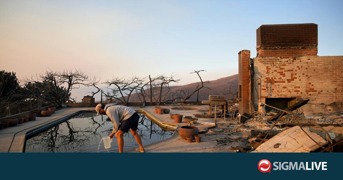 Λος Άντζελες: Πότε αναμένεται να επιστρέψουν στα σπίτια τους οι ...