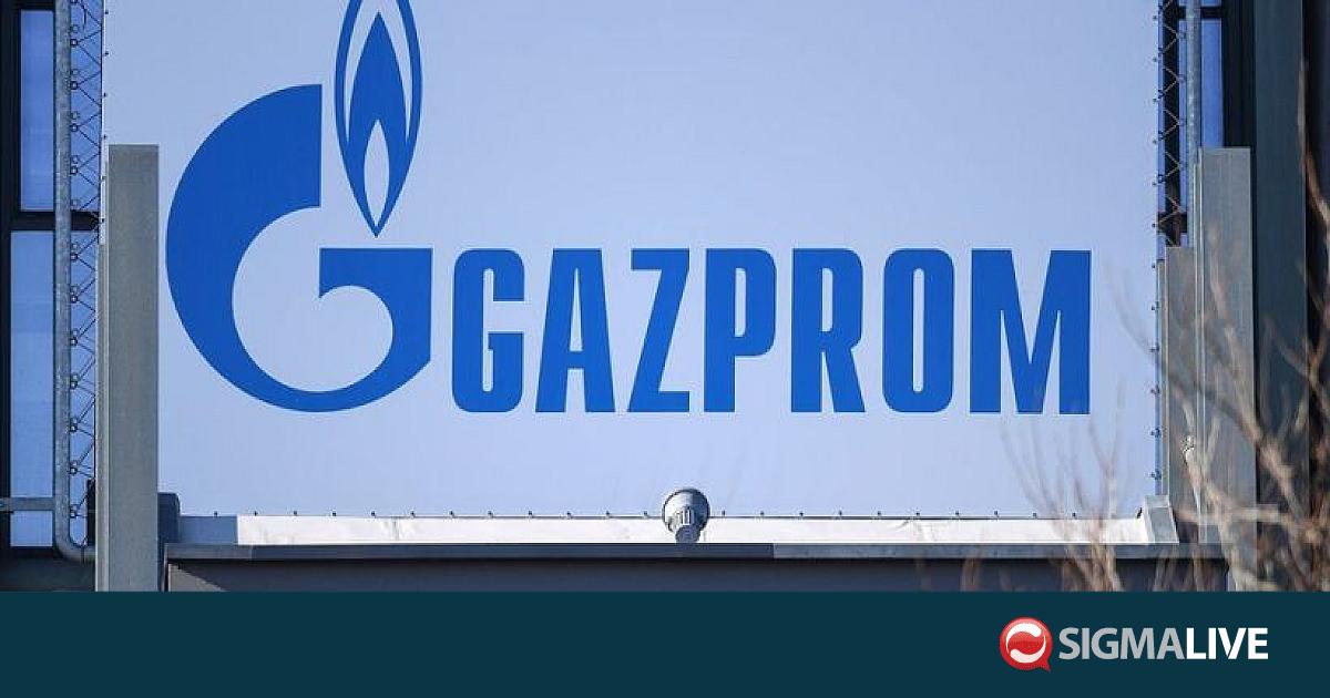 Η Gazprom εξετάζει το ενδεχόμενο μείωσης κατά 40% των θέσεων εργασίας ...
