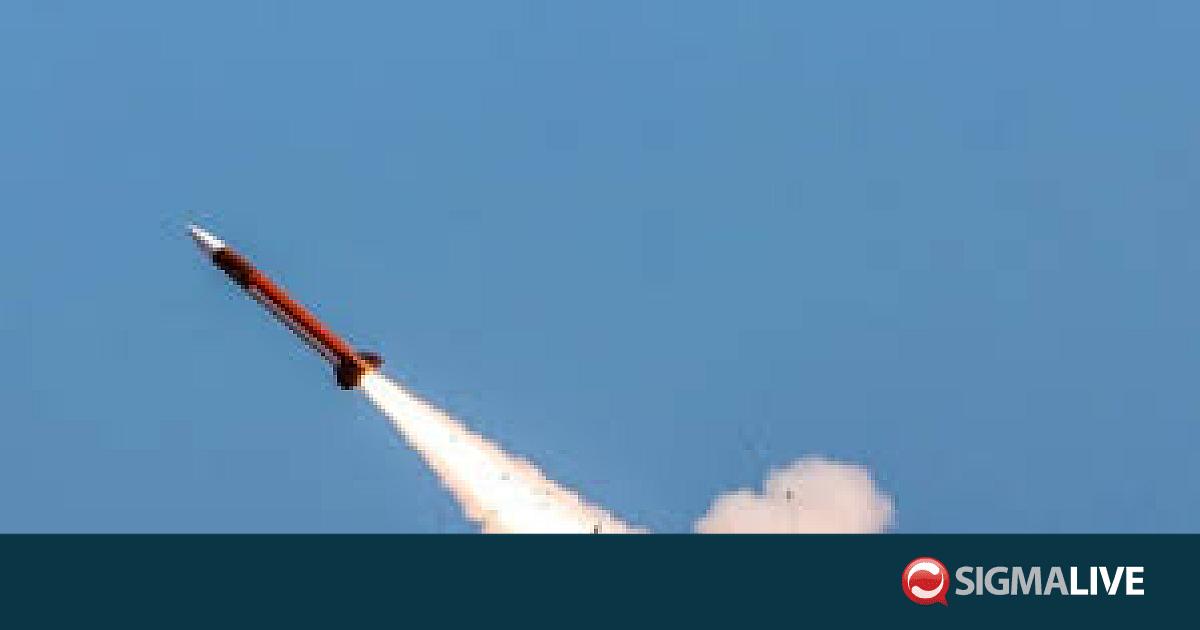 Ο IDF λέει πως «πιθανόν» αναχαίτισε πύραυλο που εκτοξεύτηκε από την Υεμένη - Sigmalive