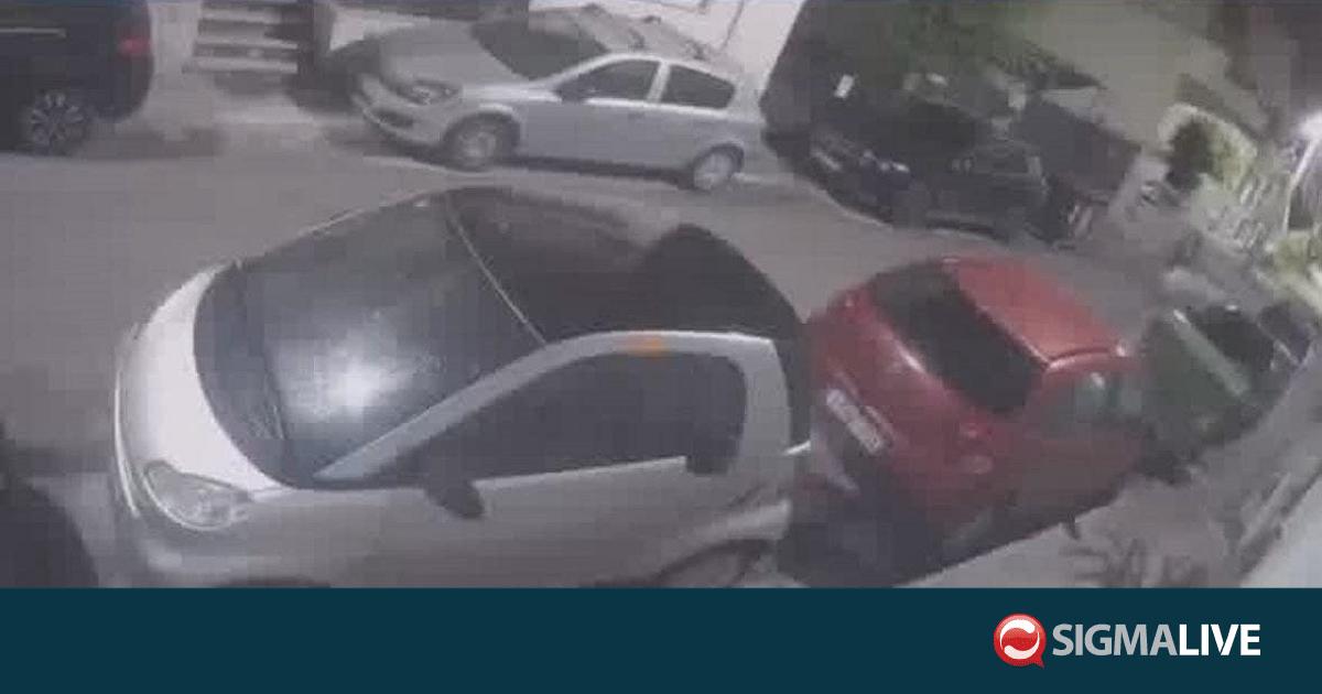 Τρόμος στο Περιστέρι: Άντρας με κατεβασμένο παντελόνι κυνηγούσε γυναίκα (vid) - Sigmalive