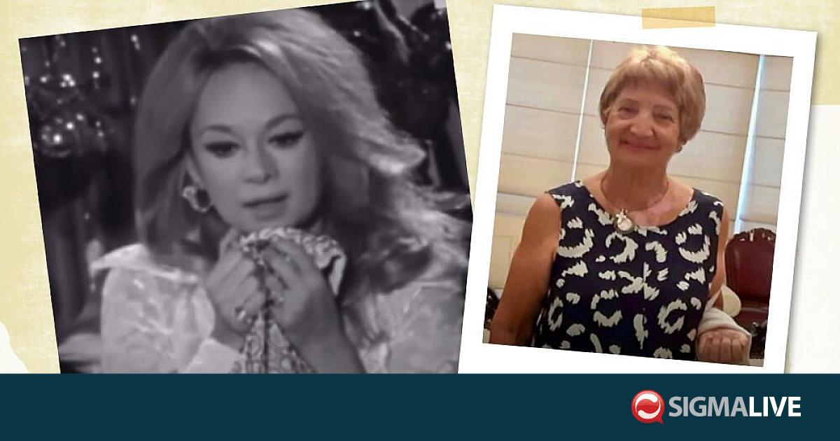 Η Ιάνθη Αρμένη που έστειλε το γράμμα στη Βουγιουκλάκη το ’74 εξομολογείται - Sigmalive