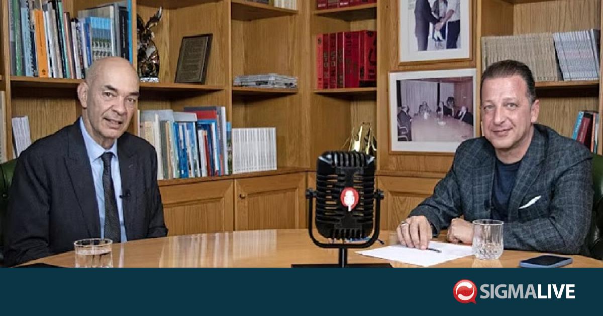 Uncensored: Τι λέει ο Βαφεάδης για Takata, τραμ και κυκλοφοριακό (ΒΙΝΤΕΟ) - Sigmalive