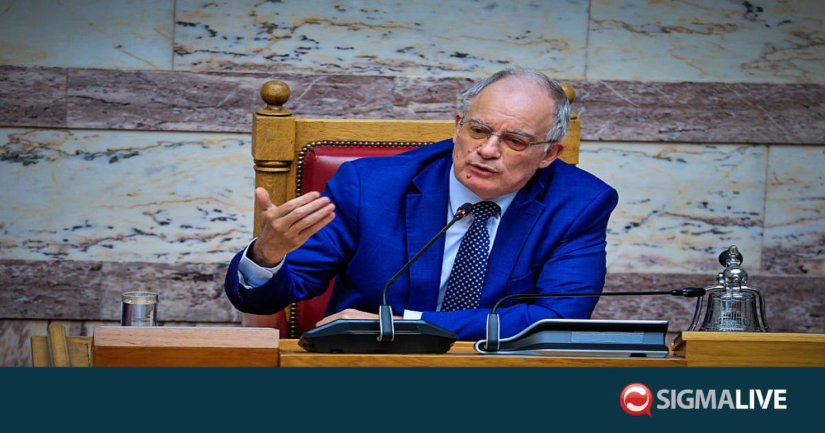 Μητσοτάκης: Κωνσταντίνος Τασούλας ο υποψήφιος Πρόεδρος της Δημοκρατίας ...