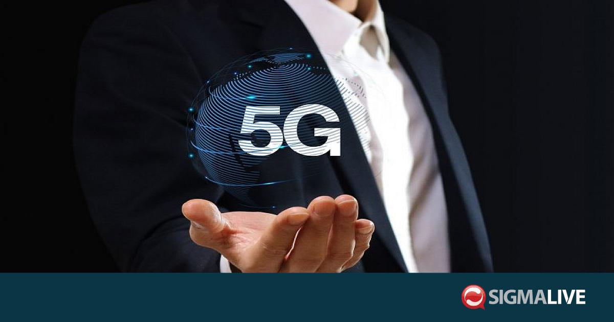 Η υιοθέτηση του 5G στην Ευρώπη θα εκτοξευθεί στο 80% έως το 2030 - Sigmalive