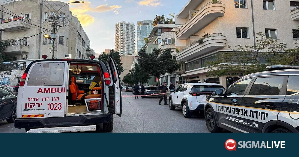 Τελ Αβίβ: Πυροβολισμοί σε εμπορικό κέντρο- Νεκρός ο δράστης - Sigmalive