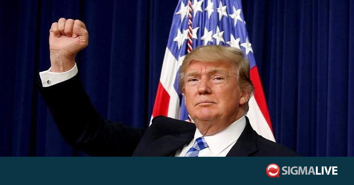 Ο Τραμπ αναστέλλει για 90 ημέρες την αμερικανική αναπτυξιακή βοήθεια ...