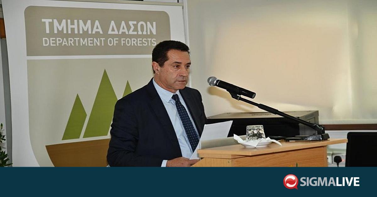 Σάββας Ιεζεκιήλ: Το Τμήμα Δασών συνεχίζει το έργο του με ζήλο και ...