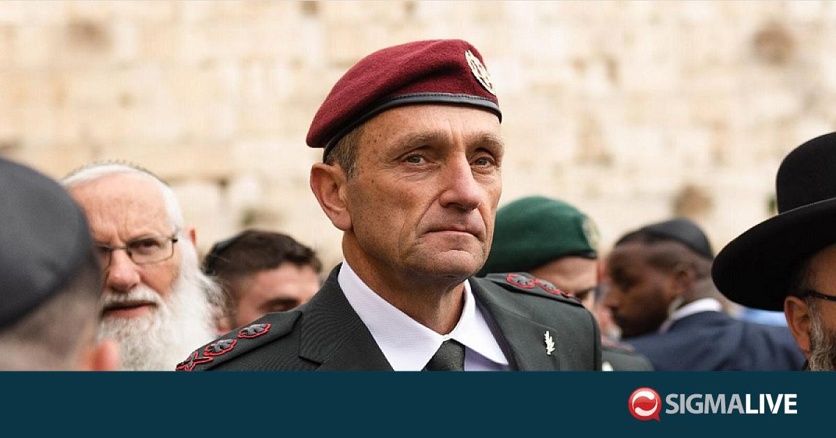 Παραιτήθηκε ο αρχηγός των IDF - «Ανάληψη ευθύνης για την 7η Οκτωβρίου» - Sigmalive