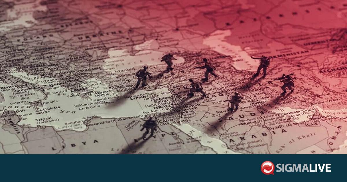 Ανησυχία Ισραηλινών για διορισμό ΝτιΜίνο σε ΥΦΥΠ Άμυνας ΗΠΑ στη Μέση ...