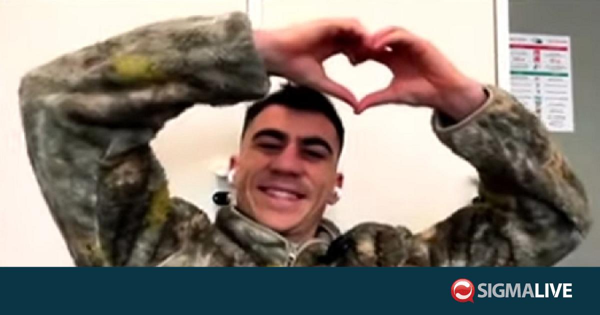 Φειδίας: Απάντησε με «αγαπώσε» στον Γεωργίου- «Δεν χαιρέτησε ναζιστικά ο Μασκ» - Sigmalive