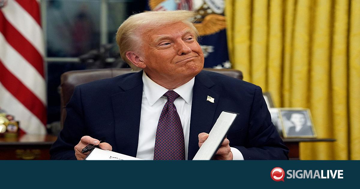 Τραμπ: Στέλνει επιπλέον 1.000 στρατιώτες στα σύνορα με το Μεξικό ...