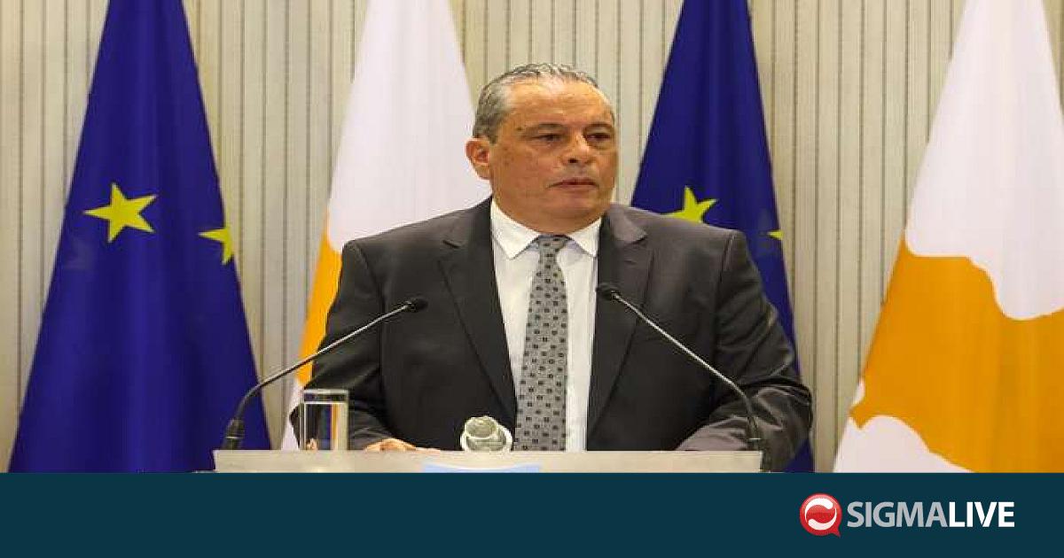 Αμερικανούς εμπειρογνώμονες δέχθηκε ο ΥΠΑΜ - Sigmalive