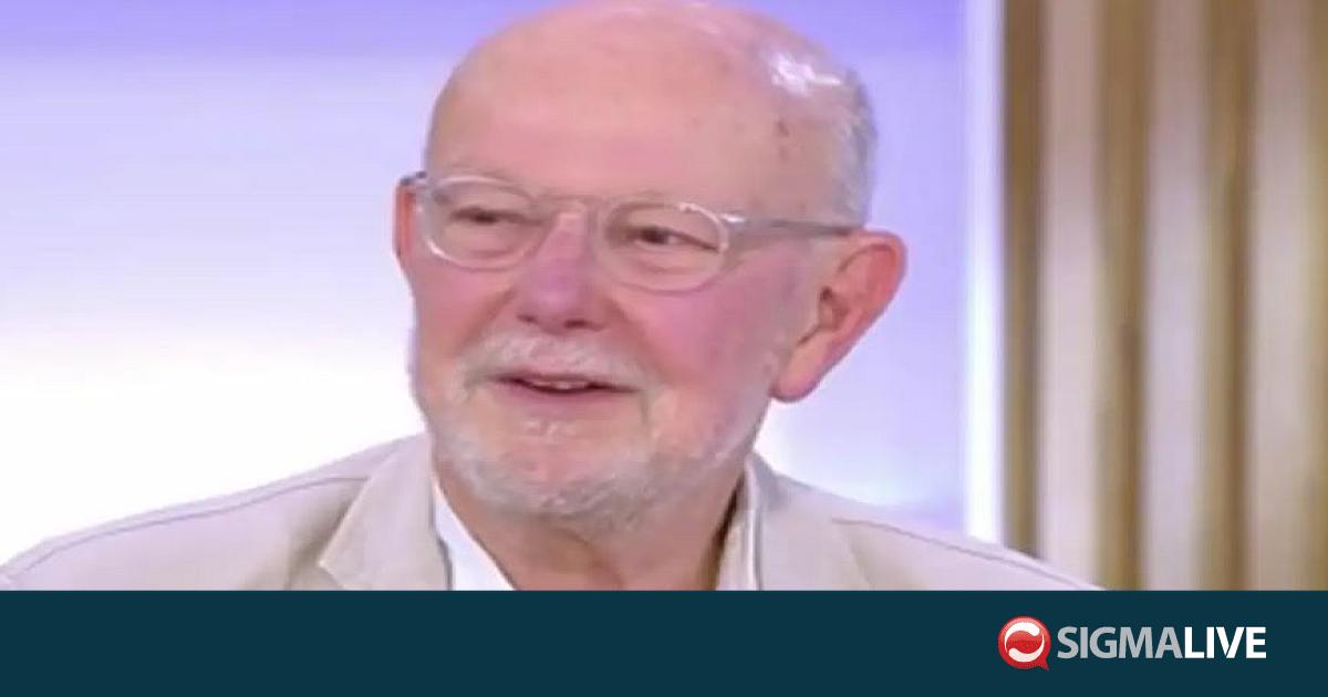 Γαλλία: Πέθανε ο γνωστός δημοσιογράφος Ζαν Φρανσουά Καν σε ηλικία 86 χρόνων - Sigmalive