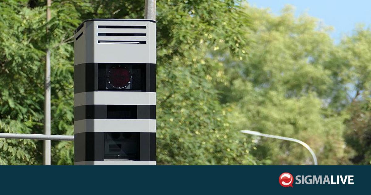 300.000 εξώδικα από κάμερες το 2024-«Δεν μπαίνουν άλλες, έκλεισε το πρόγραμμα» - Sigmalive
