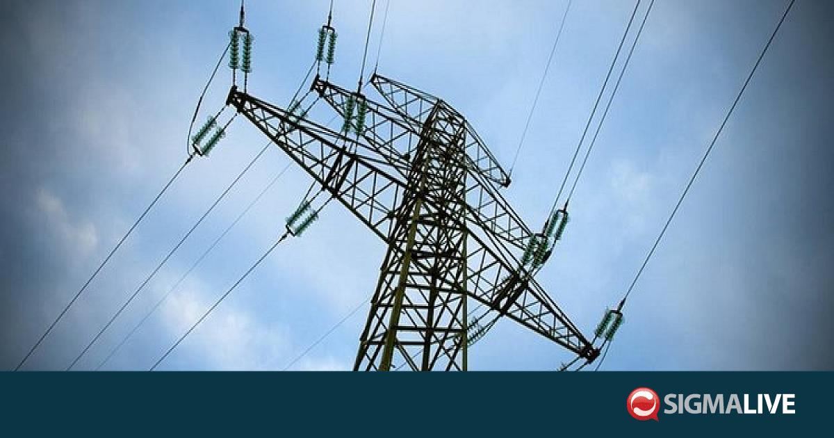 Διακοπές ρεύματος σε περιοχές της Κύπρου την επόμενη Τρίτη - Sigmalive