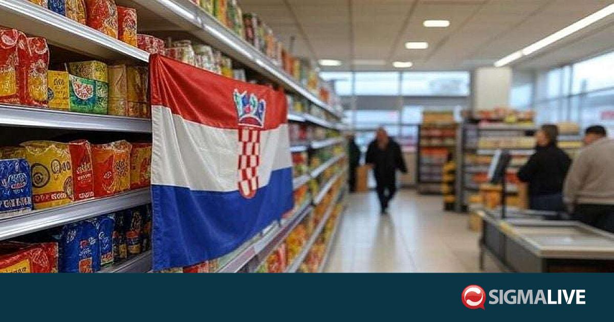 Κροατία: Μποϊκοτάζ στα καταστήματα - 50% μικρότερος τζίρος - Sigmalive
