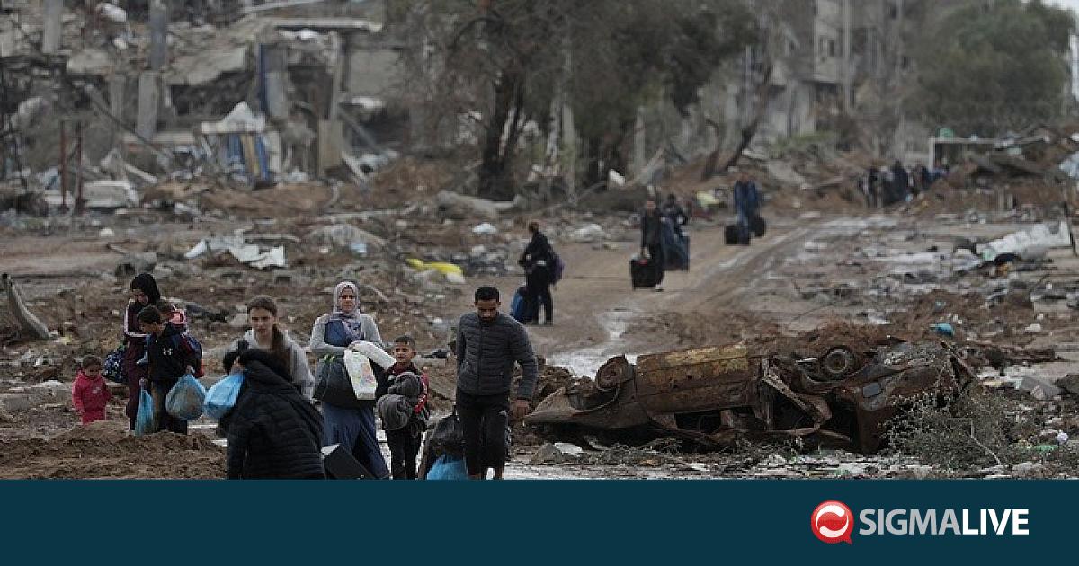 Το Ισραήλ απελευθέρωσε 200 Παλαιστίνιους κρατούμενους - Sigmalive
